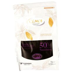 Pépites de chocolat noir, au lait - Cerf Dellier