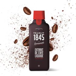 Extrait de café liquide Trablit 1845 125 ml | Cerf Dellier