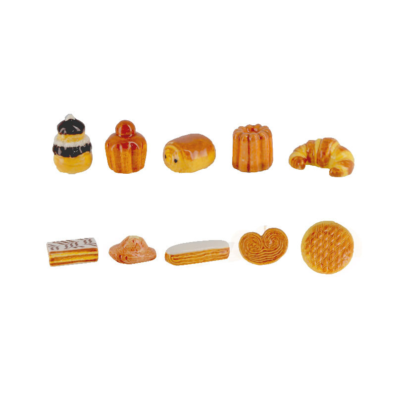 Fèves forme patisseries Patisdécor - Fèves galette des rois | Cerf Dellier