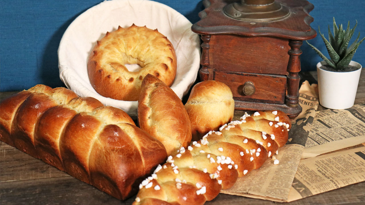 Comment faire des brioches | Cerf Dellier