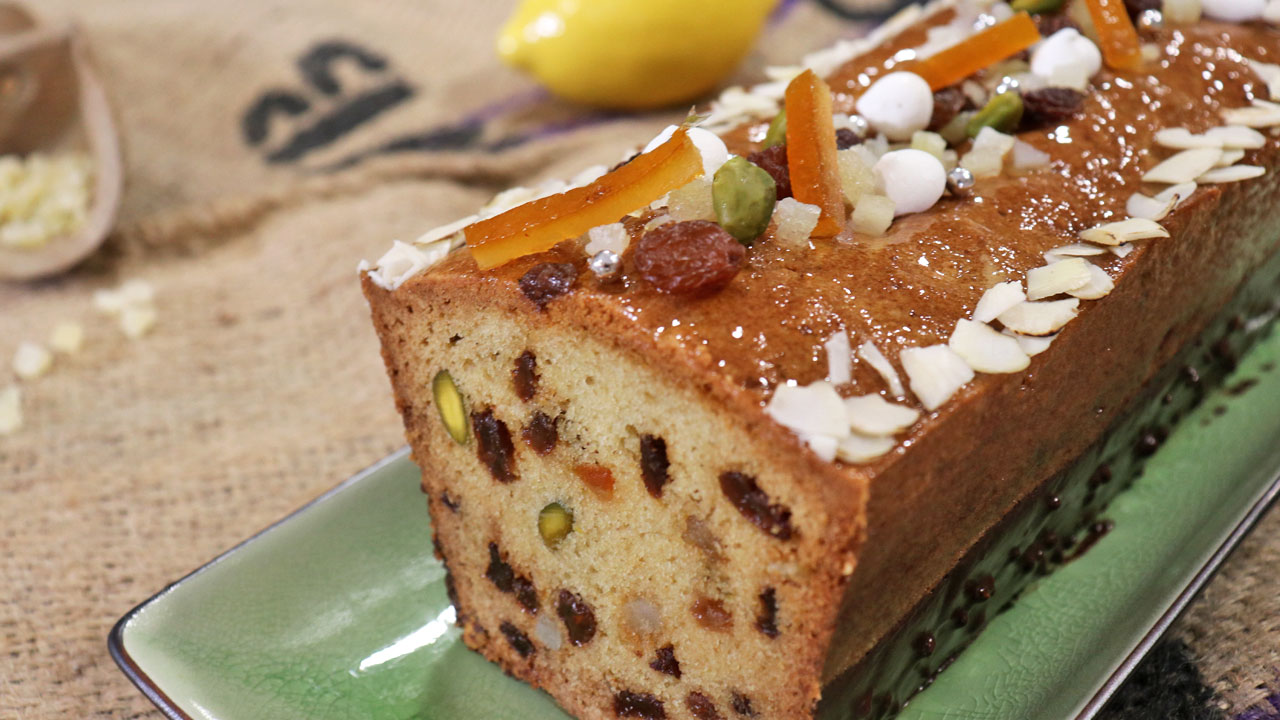 Comment faire des fruits confits | Cerf Dellier