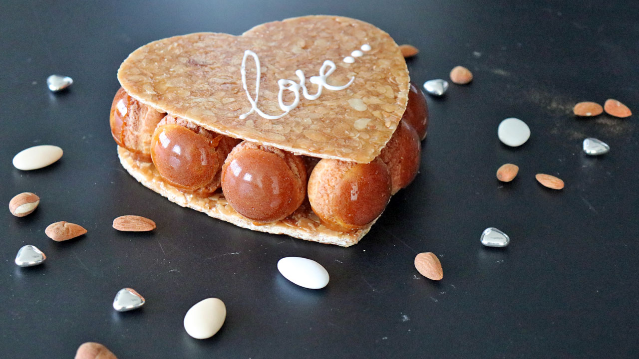 Comment faire du nougat et de la nougatine | Cerf Dellier