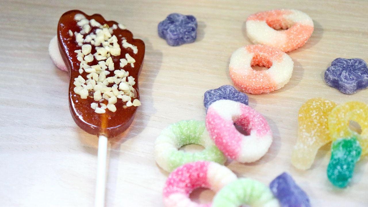 Comment faire ses sucettes maison ? | Cerf Dellier