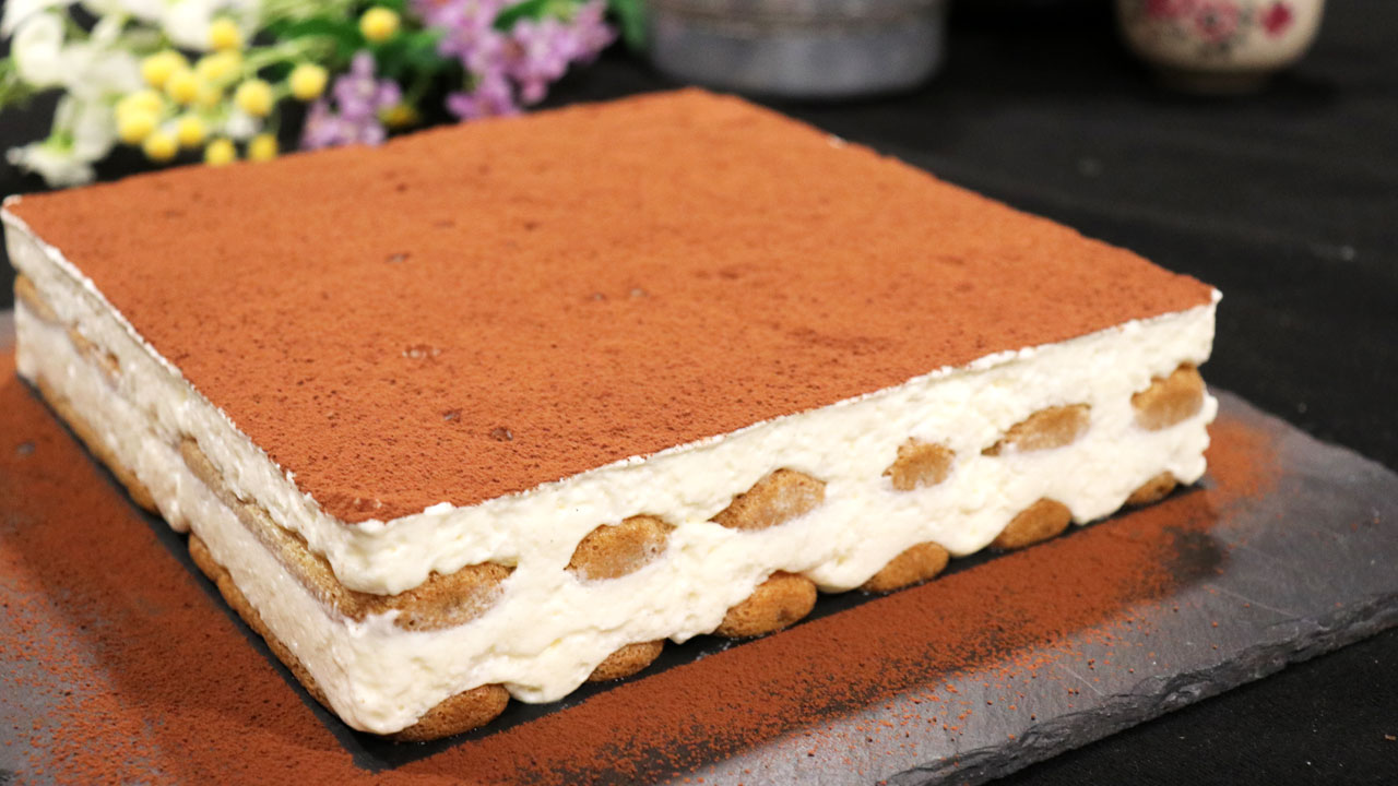 L'origine du tiramisu | Cerf Dellier