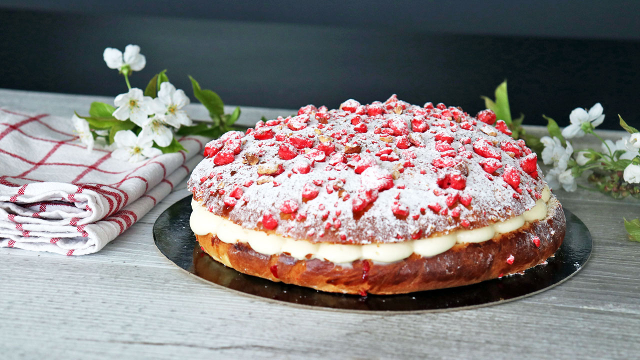 Utiliser la praline rose en pâtisserie | Cerf Dellier