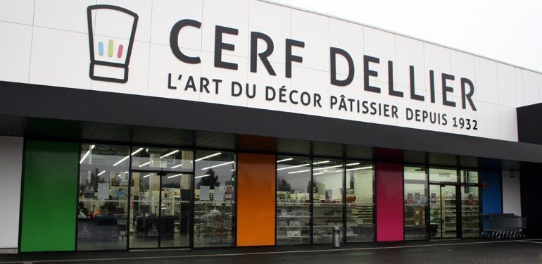 Cerf Dellier : Ustensiles, matériel et ingrédients pâtisserie et cuisine