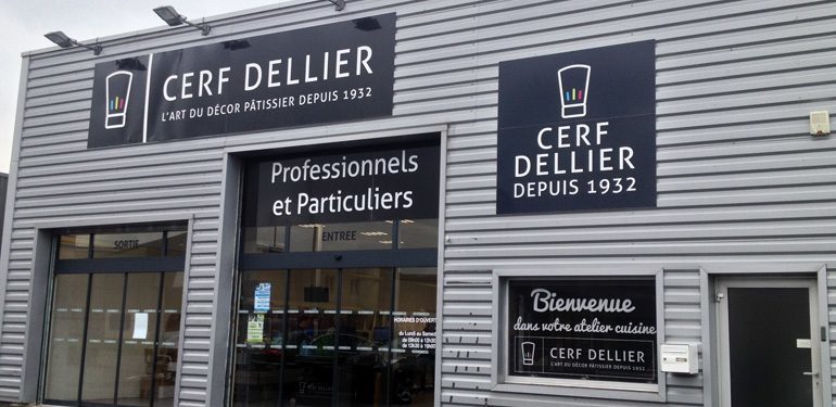 Beurre de cacao alimentaire pour chocolat et patisserie | Cerf Dellier
