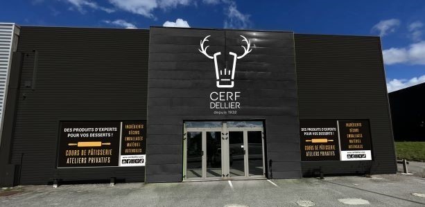 Cerf Dellier : Ustensiles, matériel et ingrédients pâtisserie et cuisine